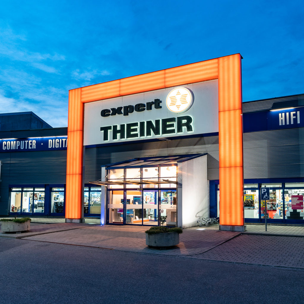 expert THEINER - Berufswahl Rottal-Inn