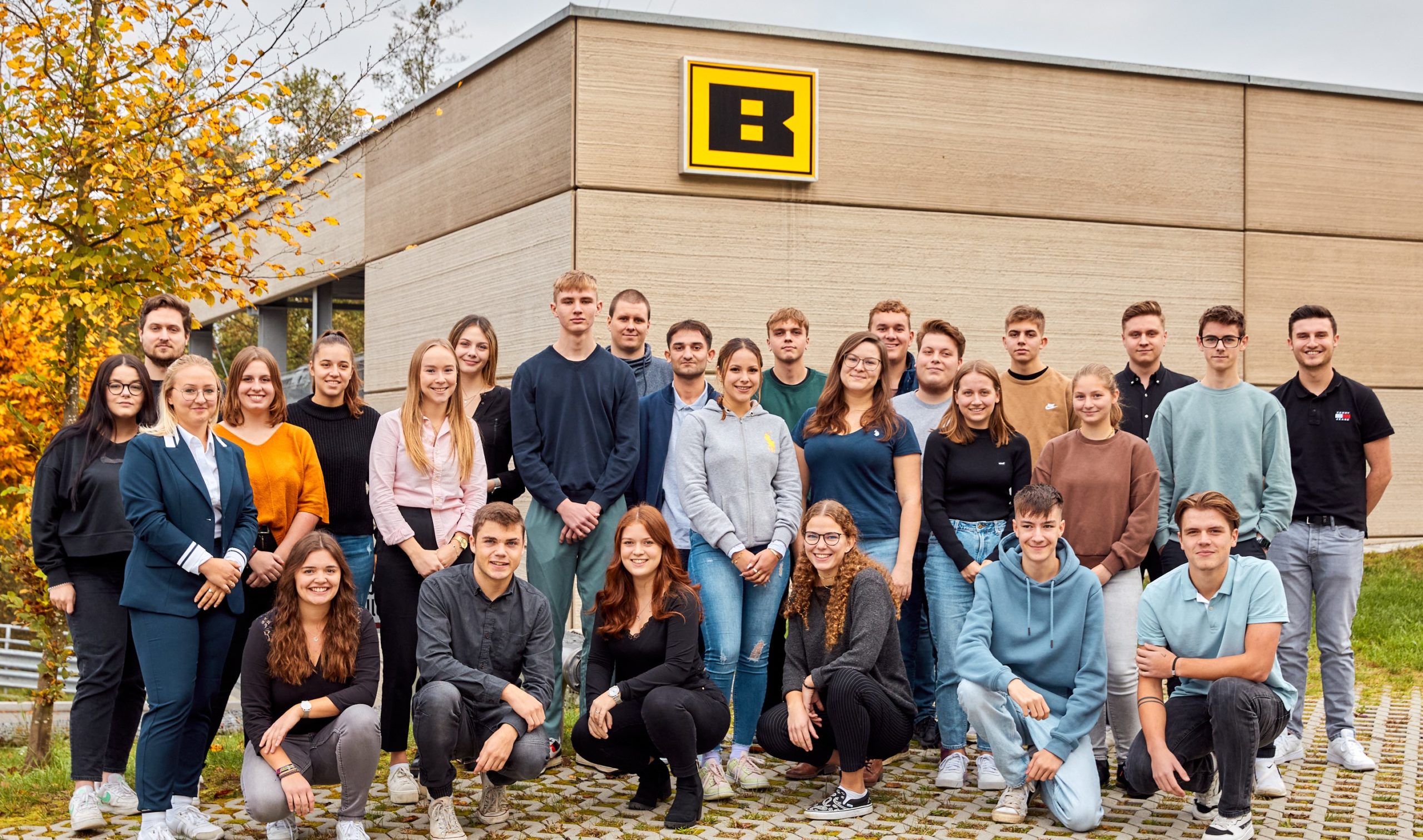 BERGER Netzbau GmbH - Berufswahl Rottal-Inn