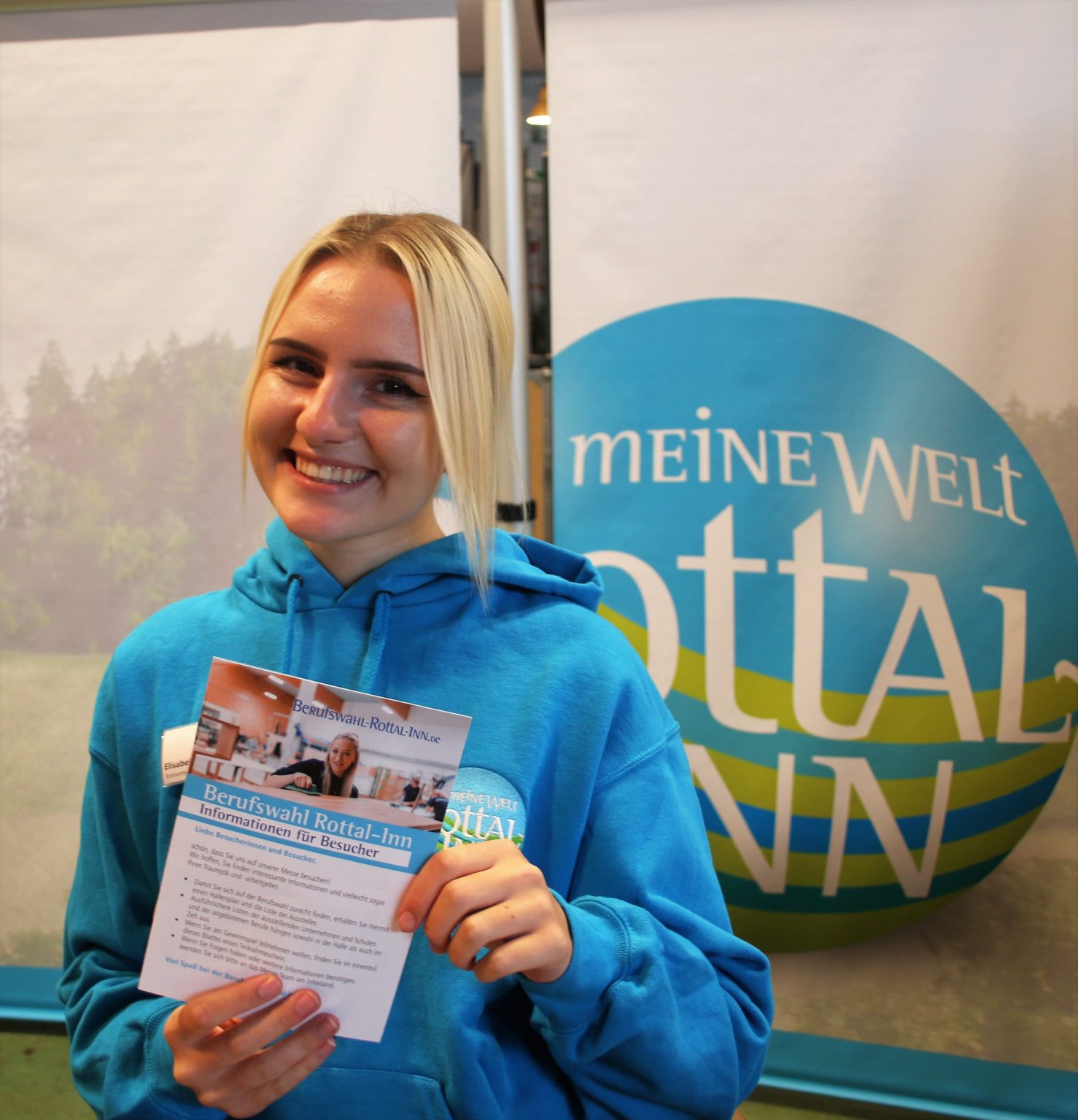 Besucher - Berufswahl Rottal-Inn