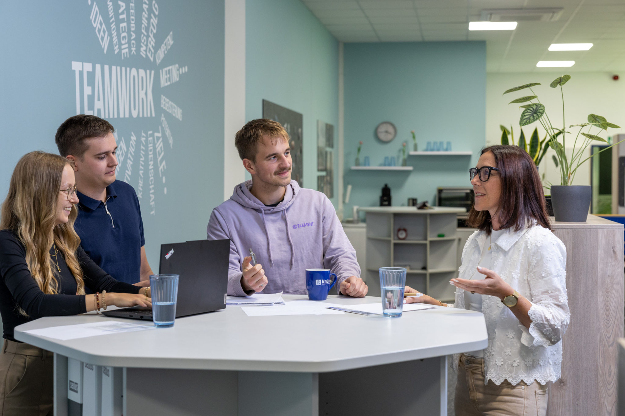 Knürr GmbH - Berufswahl Rottal-Inn