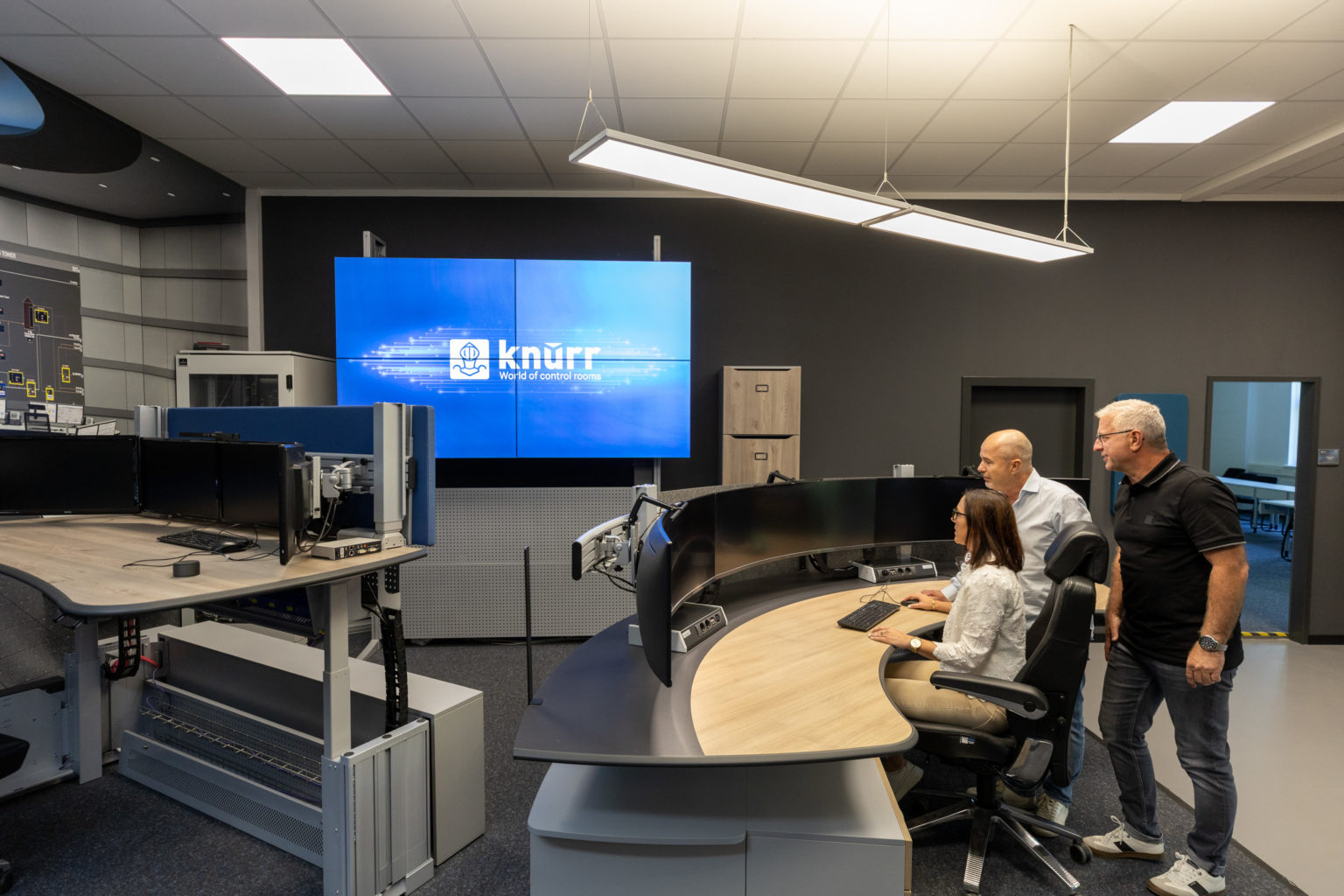 Knürr GmbH - Berufswahl Rottal-Inn