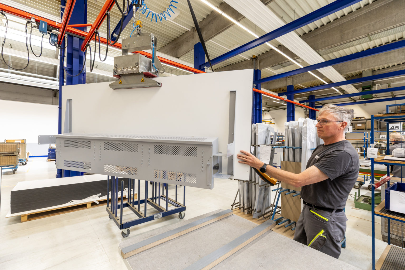 Knürr GmbH - Berufswahl Rottal-Inn