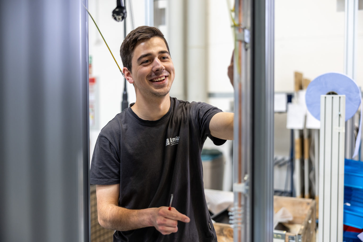 Knürr GmbH - Berufswahl Rottal-Inn