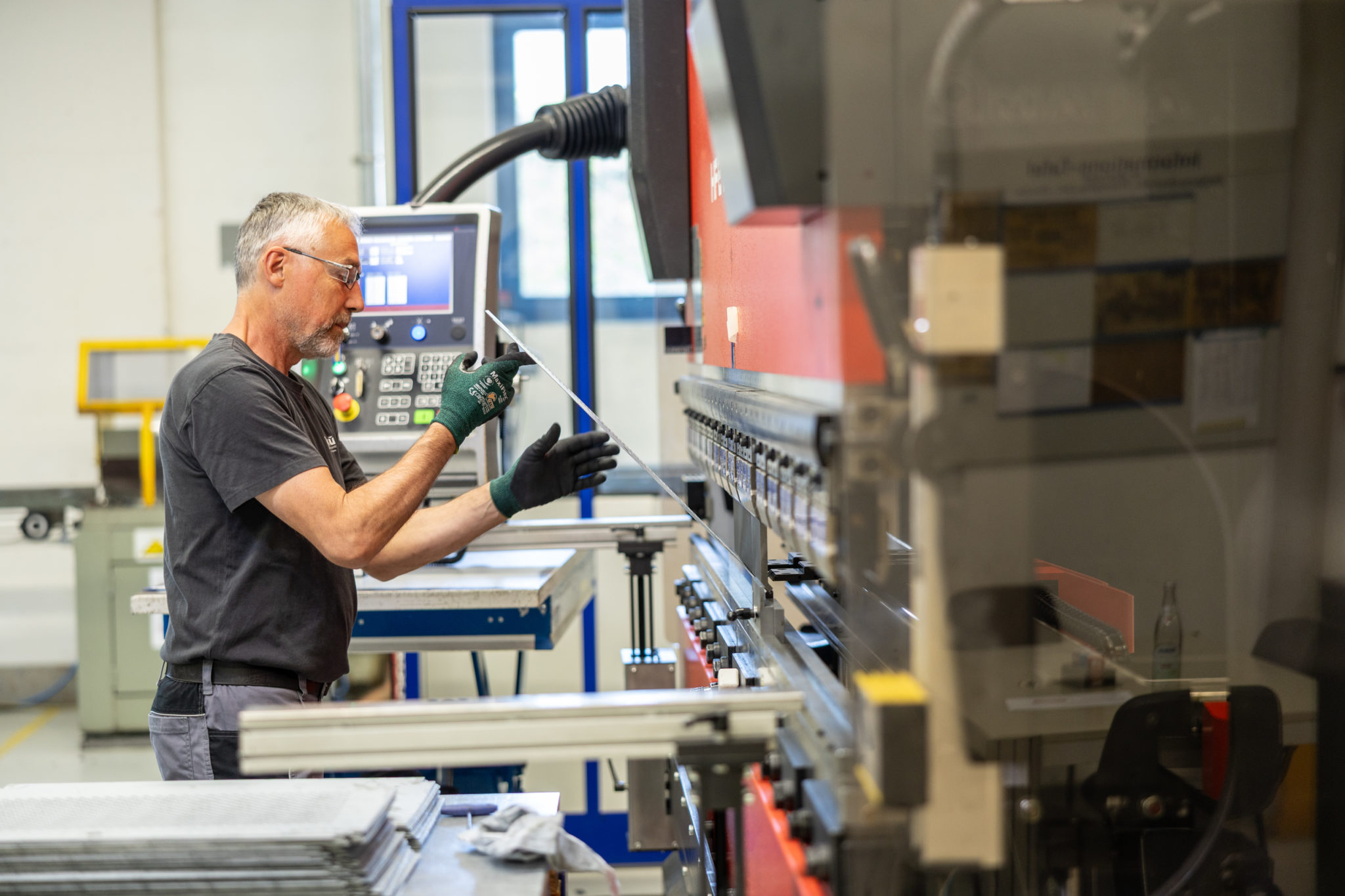 Knürr GmbH - Berufswahl Rottal-Inn