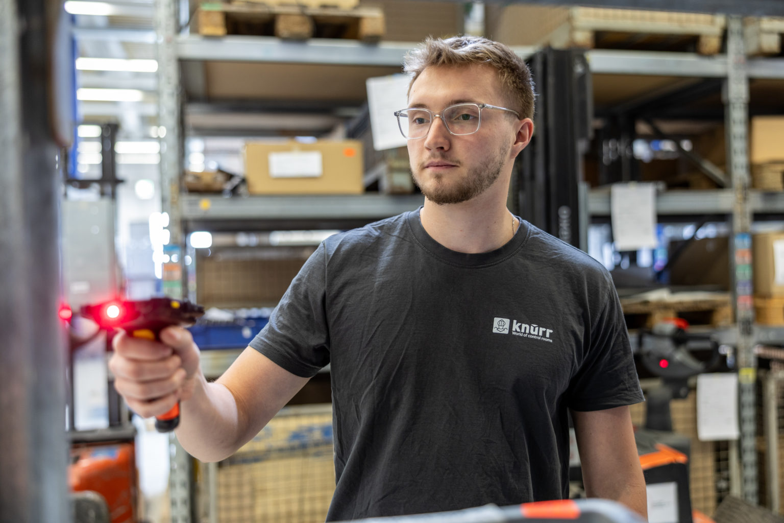 Knürr GmbH - Berufswahl Rottal-Inn