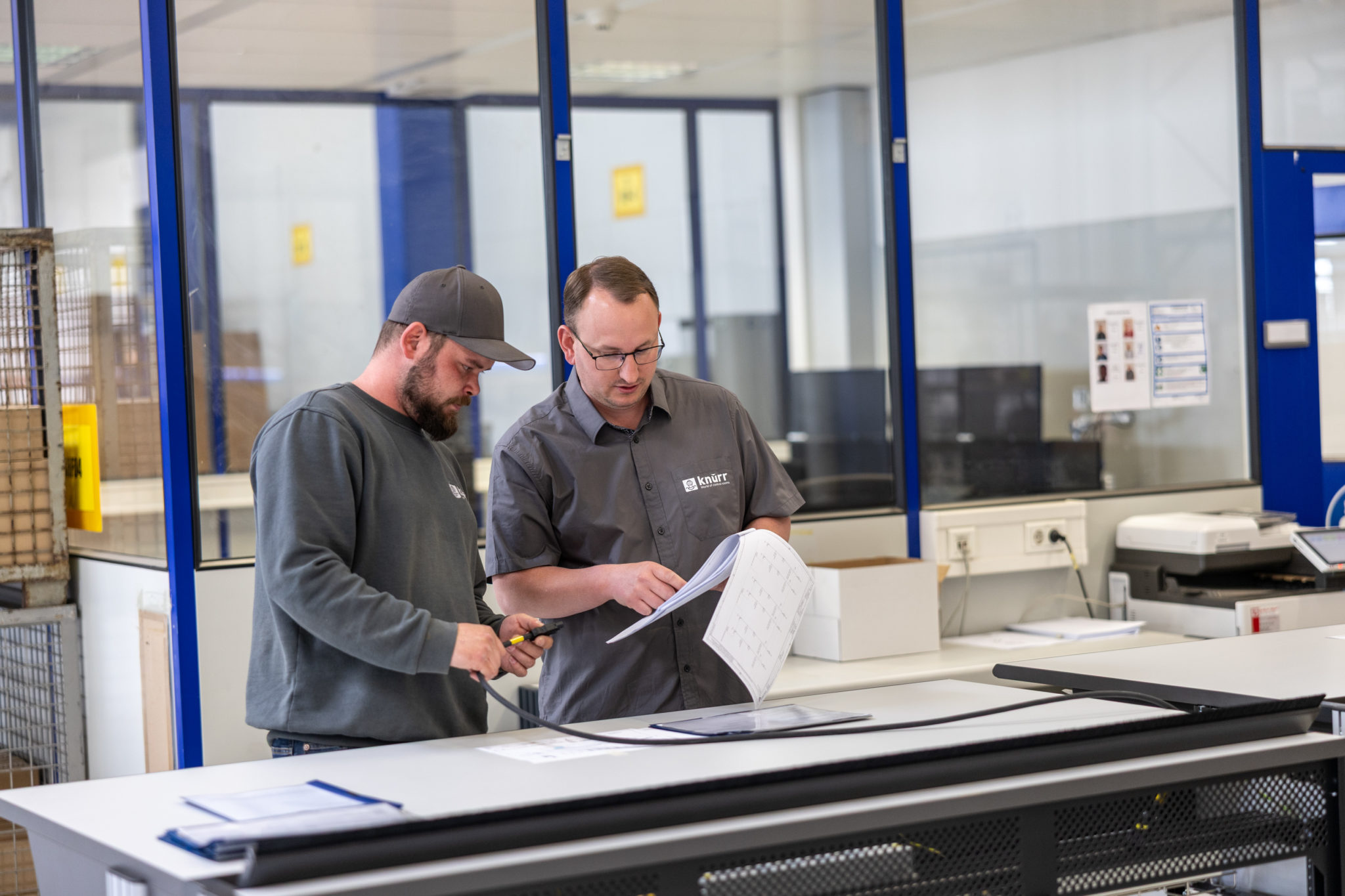 Knürr GmbH - Berufswahl Rottal-Inn